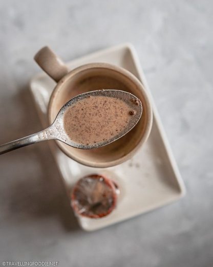 Filipino Hot Chocolate: How To Make Tsokolate Tablea Recipe