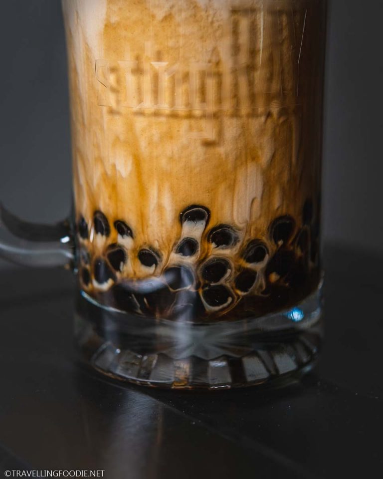 Brown Sugar Milk Tea - How To Make Boba Recipe