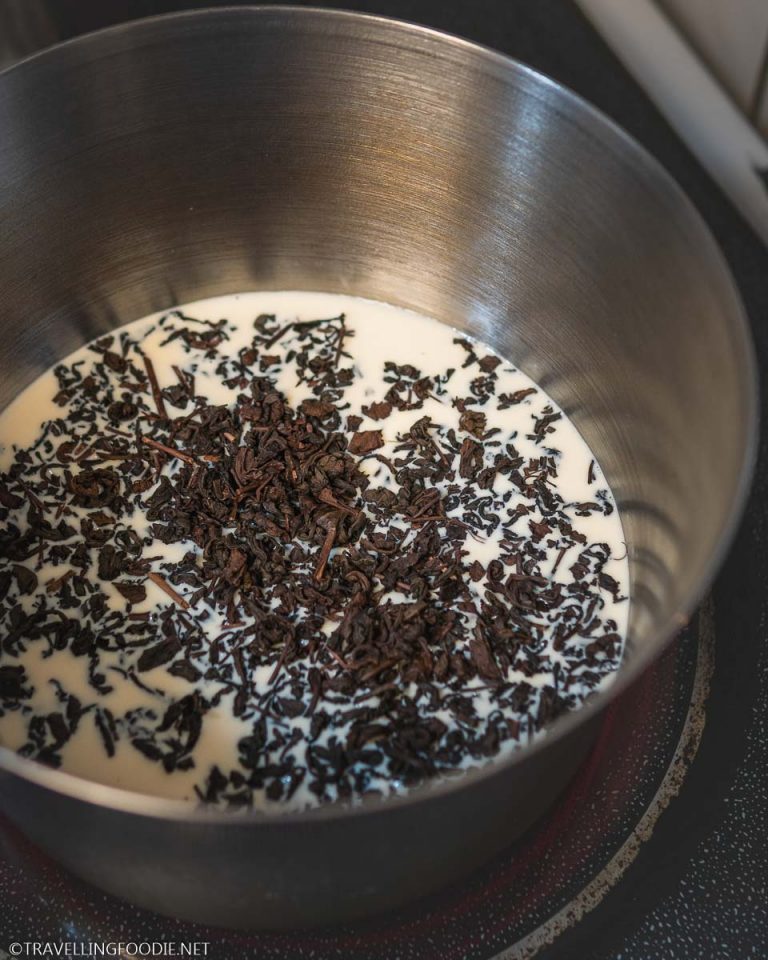 Brown Sugar Milk Tea - How To Make Boba Recipe