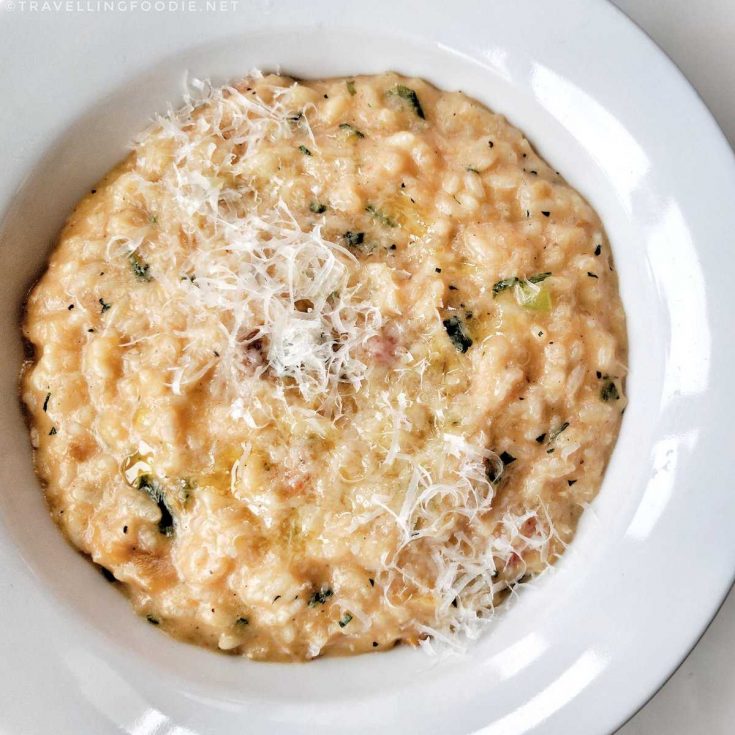 Fabbrica, Chef Mark McEwan's Italian Restaurant in Toronto