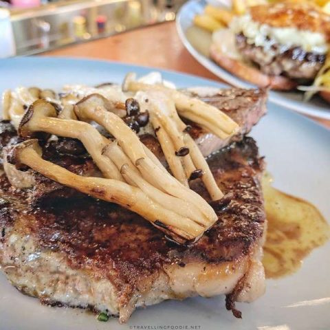 Aloette Toronto - Michelin Recommended Diner - Travelling Foodie