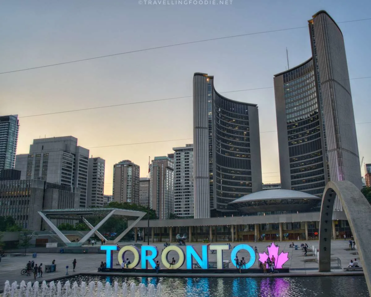 60 Toronto Food & Drinks To Try - Toronto Food Guide