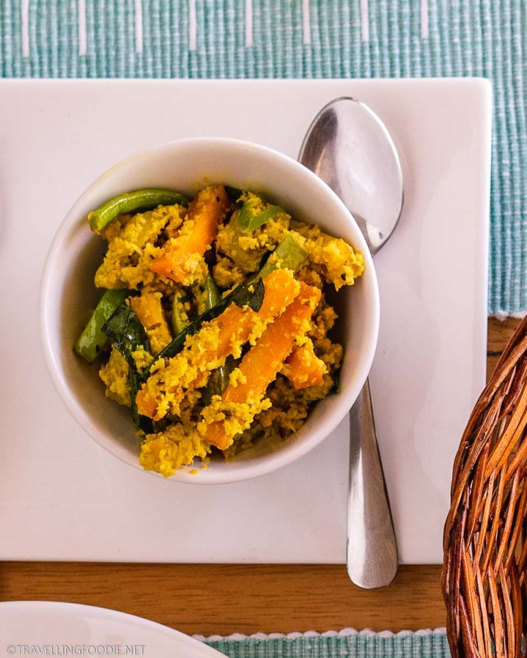 Indian Vegetable Curry Recipe - How To Make Kerala Avial - Travelling ...