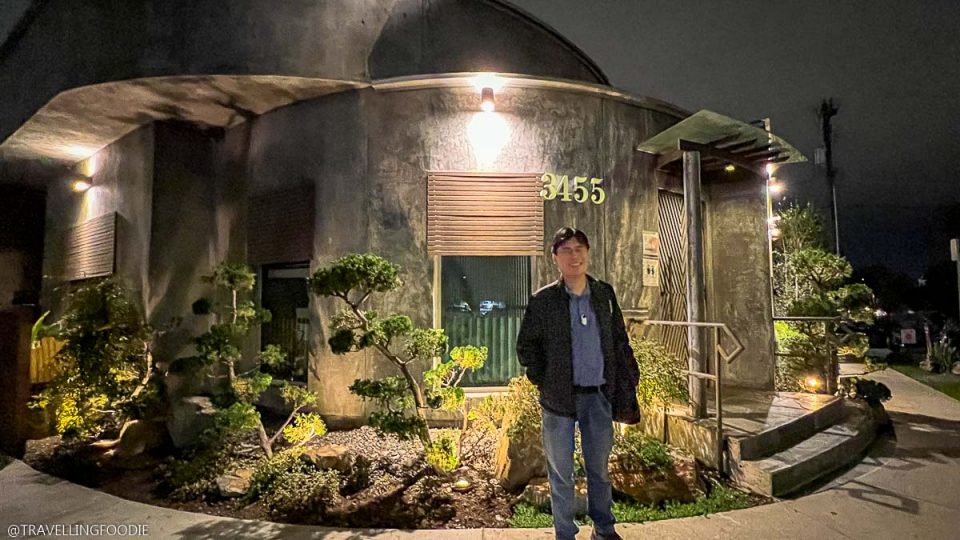 n/naka Los Angeles - One Michelin Star Kaiseki Restaurant - Travelling ...