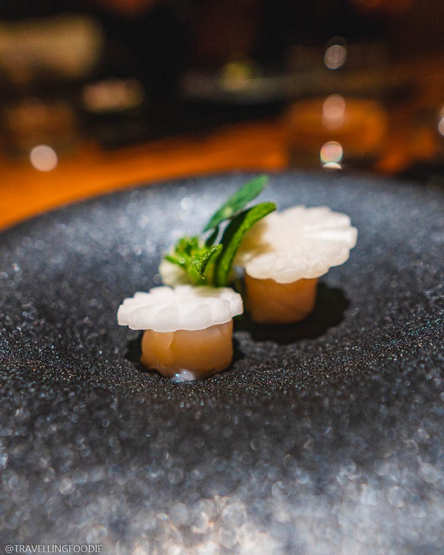 n/naka Los Angeles - One Michelin Star Kaiseki Restaurant - Travelling ...