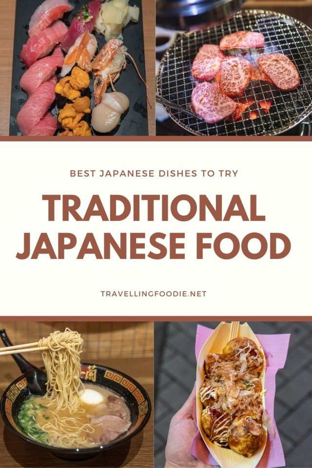 Japanese Food: 35+ Best Traditional Dishes in Japan