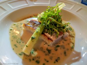 Edulis Toronto, Michelin Star Seafood-Focused Tasting Menu - Travelling ...