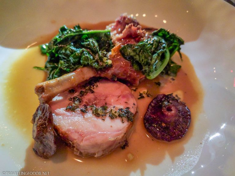 Edulis Toronto, Michelin Star Seafood-Focused Tasting Menu - Travelling ...