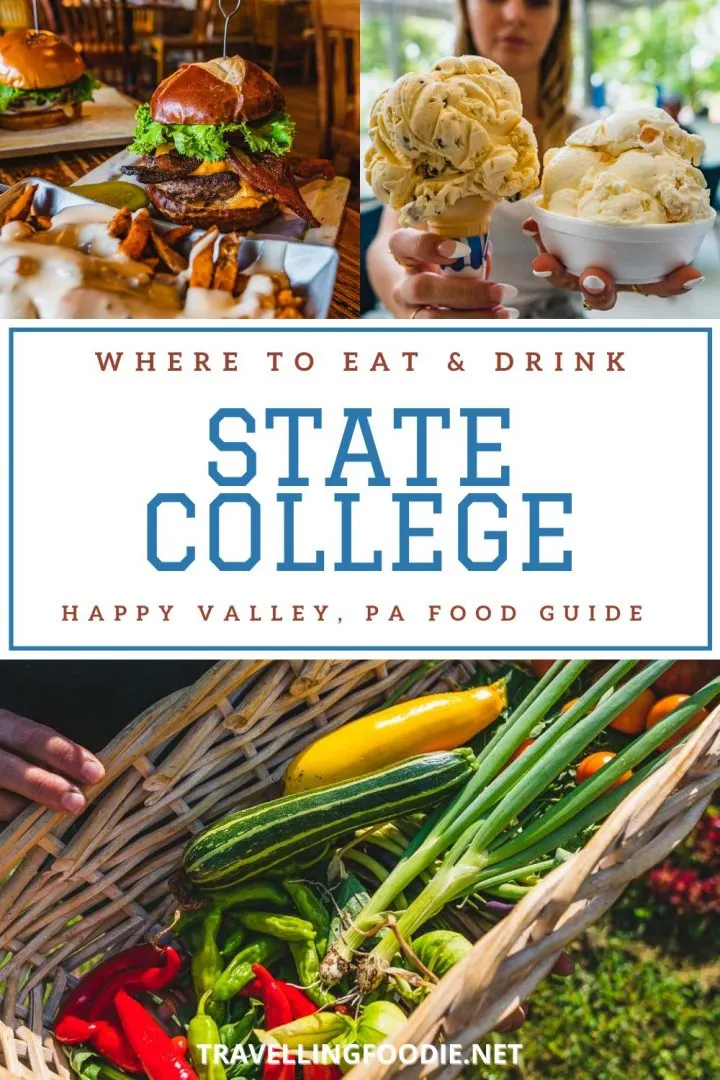 Where To Eat & Drink in State College, Pennsylvania: 17 Best ...