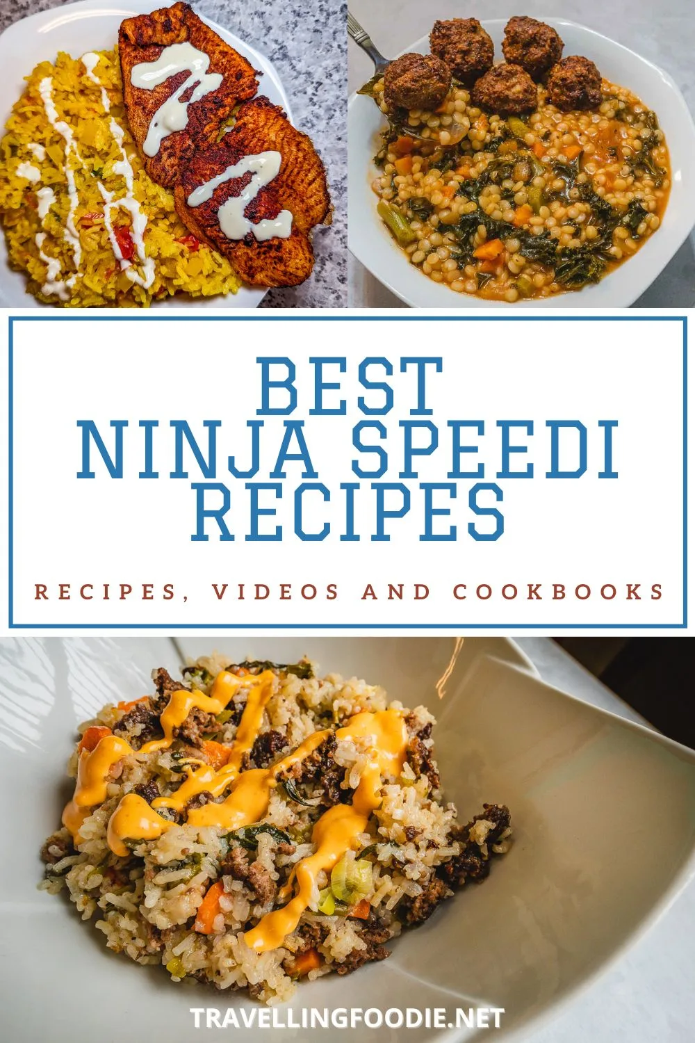 Best Ninja Speedi Recipes - Easy Meals & Rapid Cooker Recipes ...