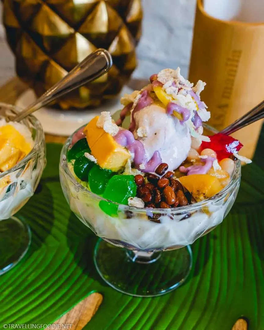 Best Filipino Desserts in the Philippines - Travelling Foodie