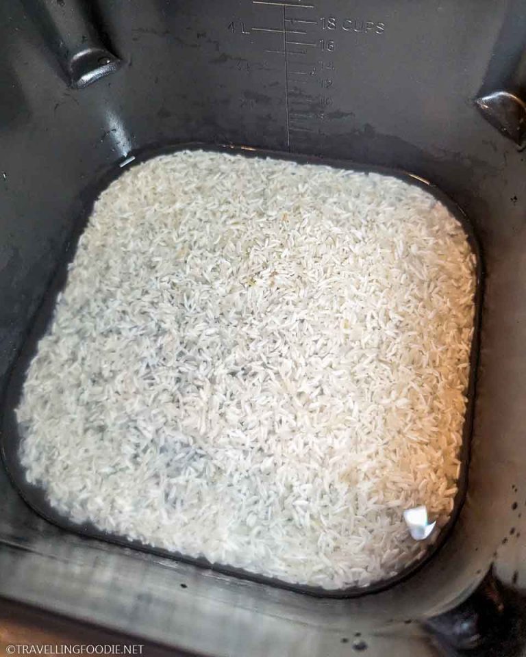 Ninja Speedi Mexican Fish & Rice - Easy Dinner Recipe - Travelling Foodie