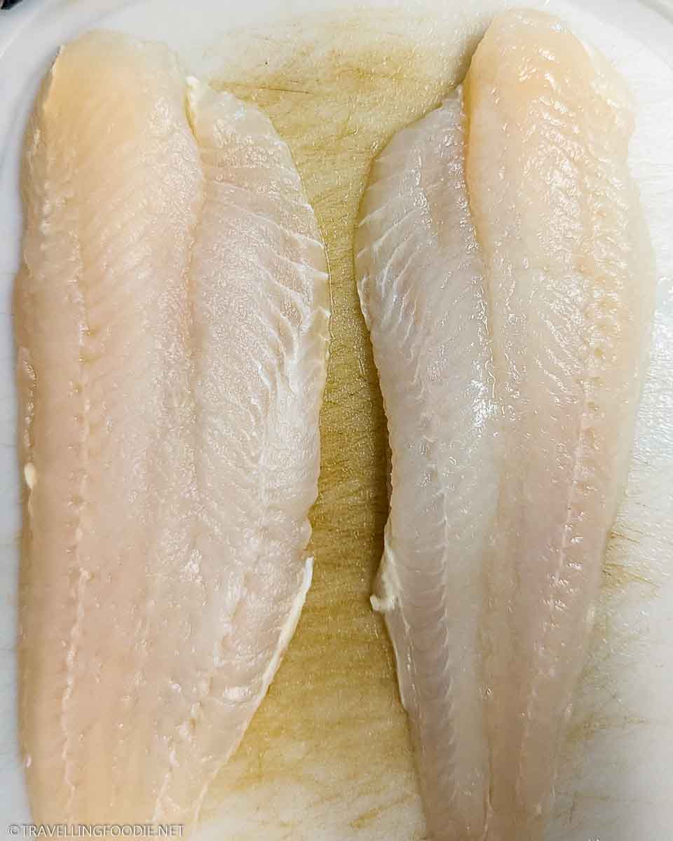 Ninja Speedi Mexican Fish & Rice - Easy Dinner Recipe - Travelling Foodie