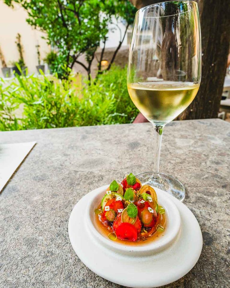 Soil Athens - One Michelin Star and Green Star Restaurant (With Video ...