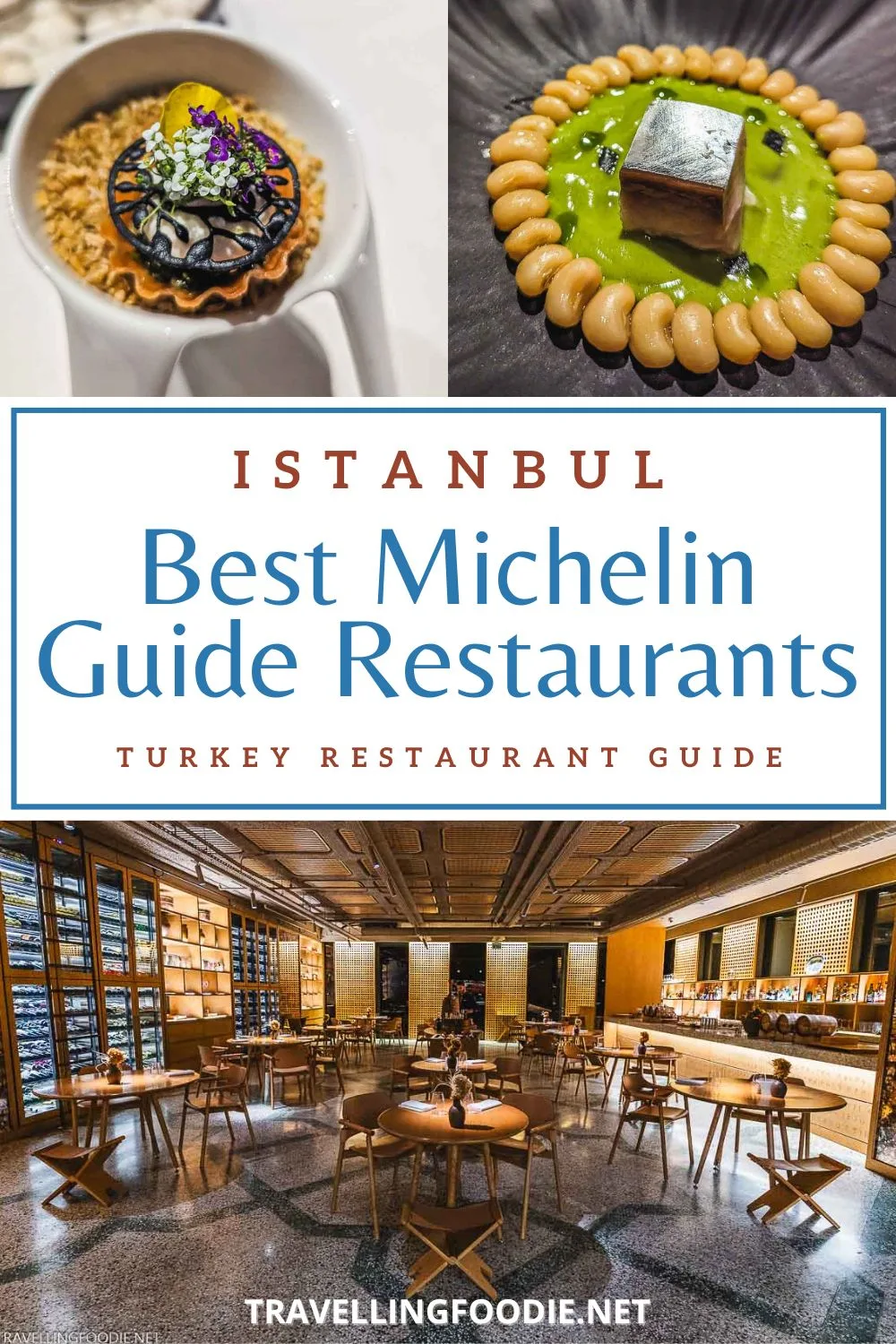 5 Best Michelin Guide Restaurants in Istanbul To Try (With Video ...