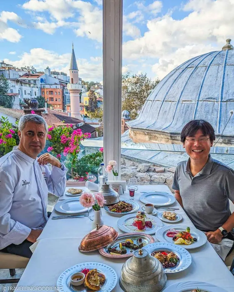 5 Best Michelin Guide Restaurants in Istanbul To Try (With Video ...