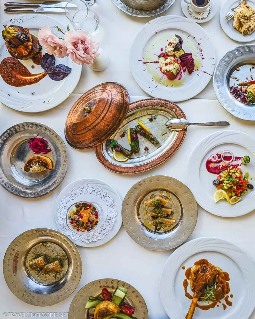 5 Best Michelin Guide Restaurants in Istanbul To Try (With Video ...