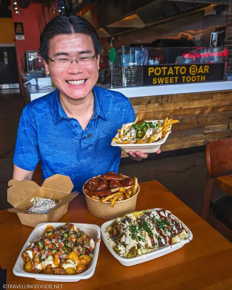 5 Unique Mississauga Restaurants You Must Try (With Video) - Travelling ...