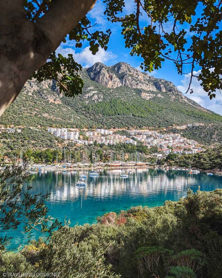 Kas, Turkey Travel Guide: Turkish Riviera Hidden Gem (With Video ...