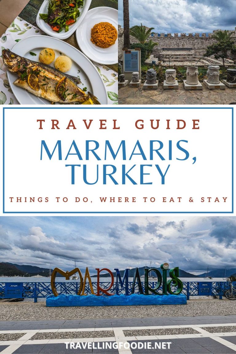 Marmaris Travel Guide: Things To Do, Where To Eat & Stay (With Video ...