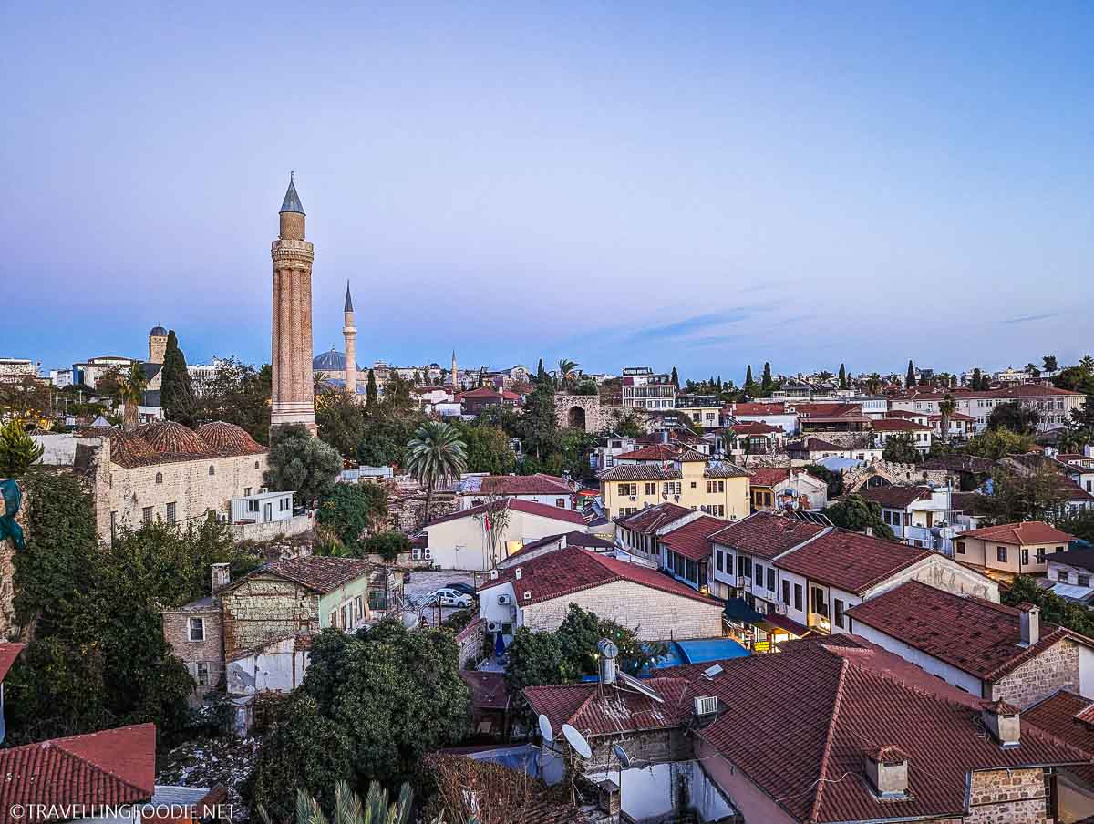 Antalya, Turkey Travel Guide: Things To Do, Where To Eat & Stay (With ...