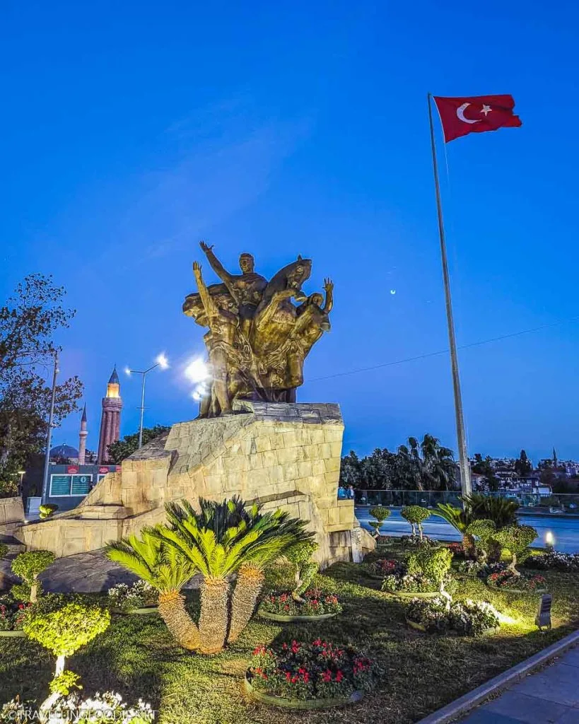 Antalya, Turkey Travel Guide: Things To Do, Where To Eat & Stay (With ...