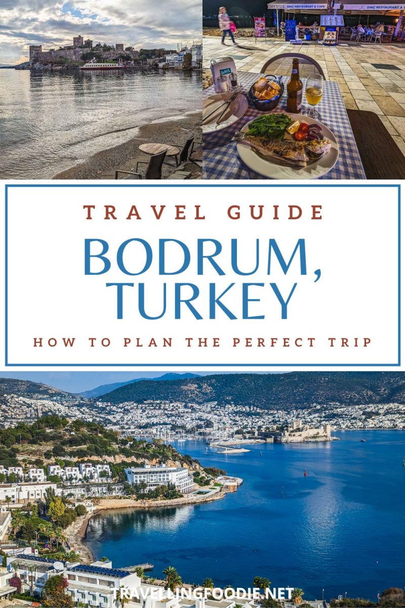 Bodrum, Turkey Travel Guide - How To Plan The Perfect Trip (With Video)