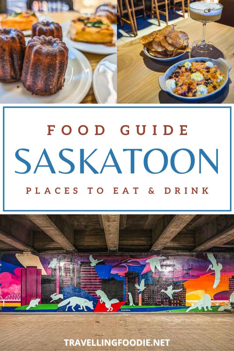 20+ Places To Eat & Drink in Saskatoon, from Restaurants to Unique ...