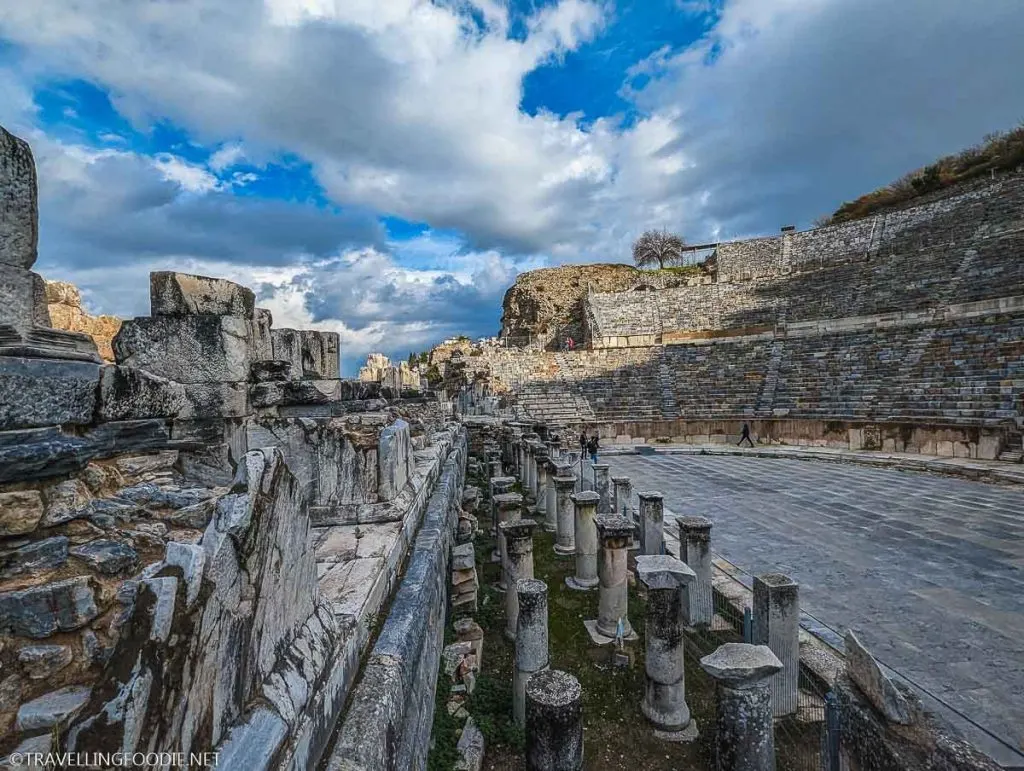Ephesus & Selcuk, Turkey Itinerary: 2 Days in Ancient City (With Video ...