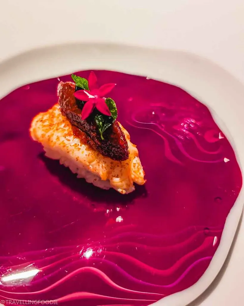 Tresind Studio - World's First 3 Michelin Star Indian Restaurant in ...