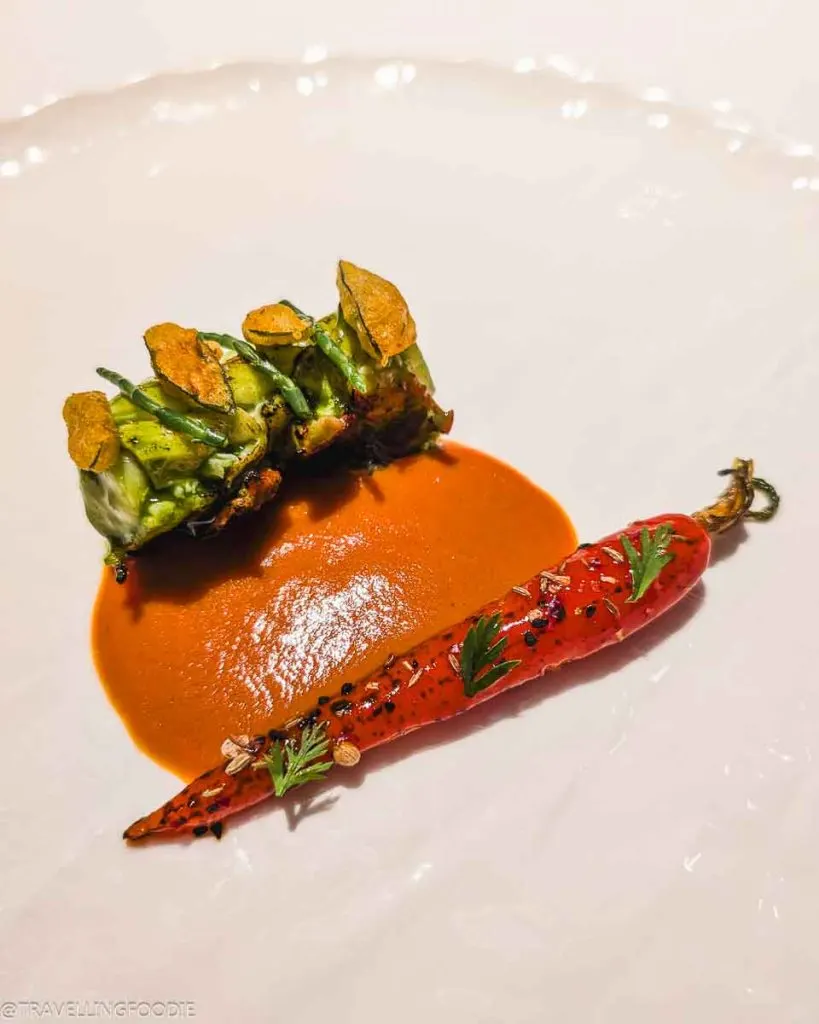 5 Dubai Michelin Guide Restaurants To Try (With Video) - Travelling Foodie