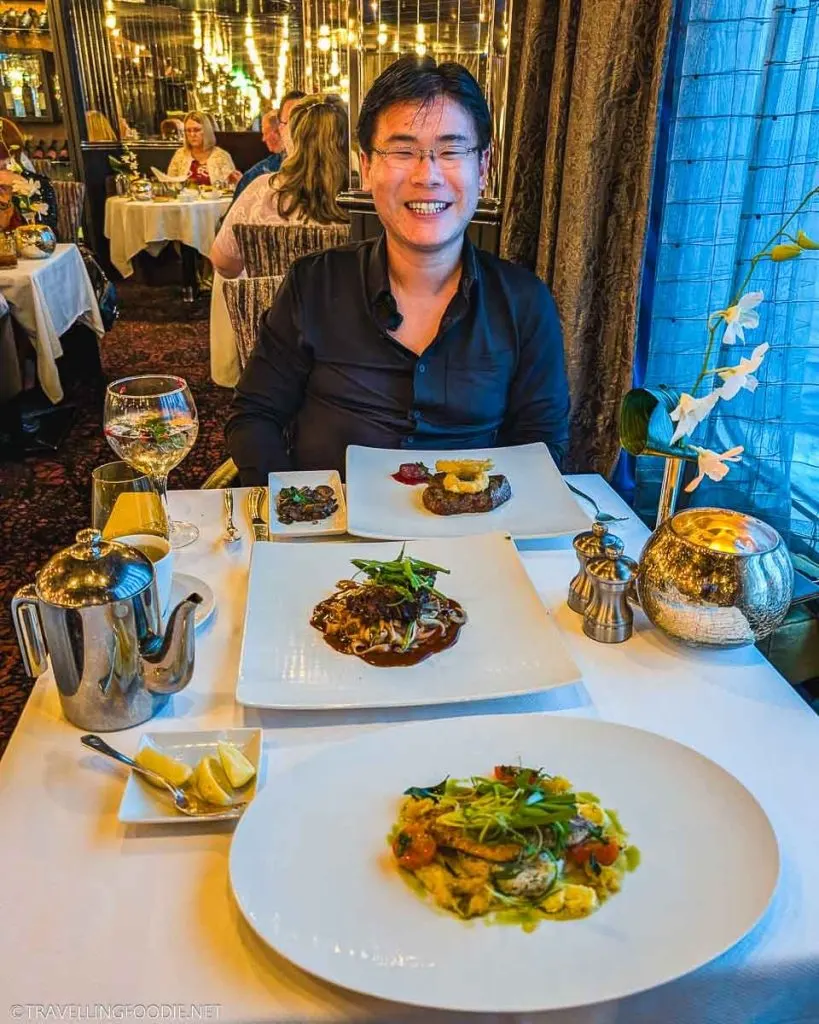Holland America Specialty Dining Guide - Restaurants and Foods To Try ...