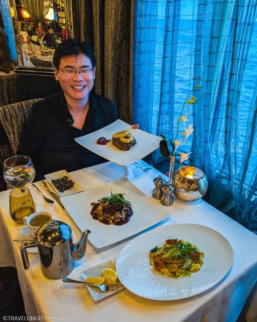 Holland America Specialty Dining Guide & Signature Recipe (With Video ...