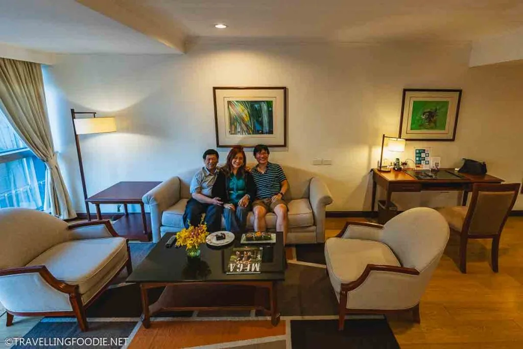 Discovery Suites Manila: Luxury Manila Hotel Review - Travelling Foodie