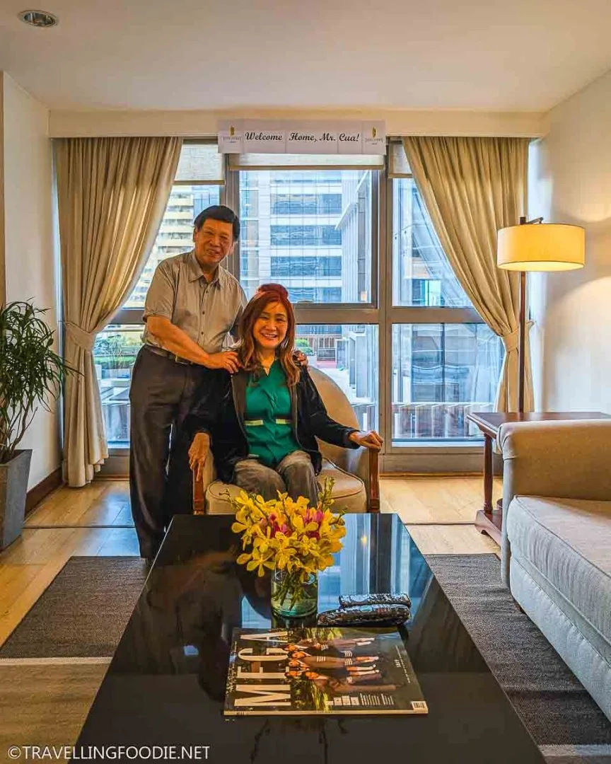 Discovery Suites Manila: Luxury Manila Hotel Review - Travelling Foodie