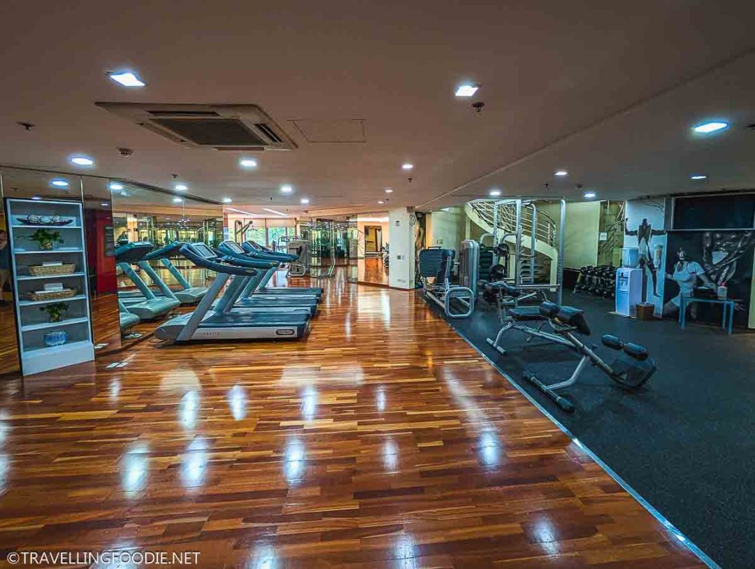 Discovery Suites Manila: Luxury Manila Hotel Review - Travelling Foodie