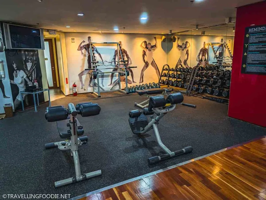 Discovery Suites Manila: Luxury Manila Hotel Review - Travelling Foodie