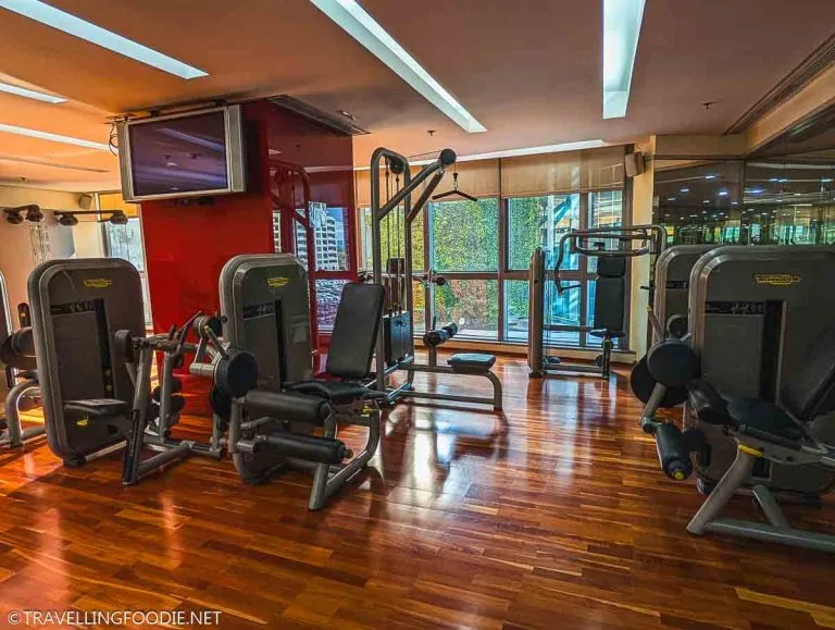 Discovery Suites Manila: Luxury Manila Hotel Review - Travelling Foodie