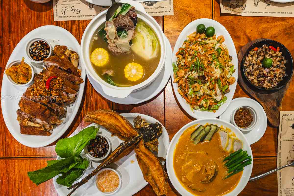 Best Filipino Restaurants in Manila, From Casual To Michelin Fine ...
