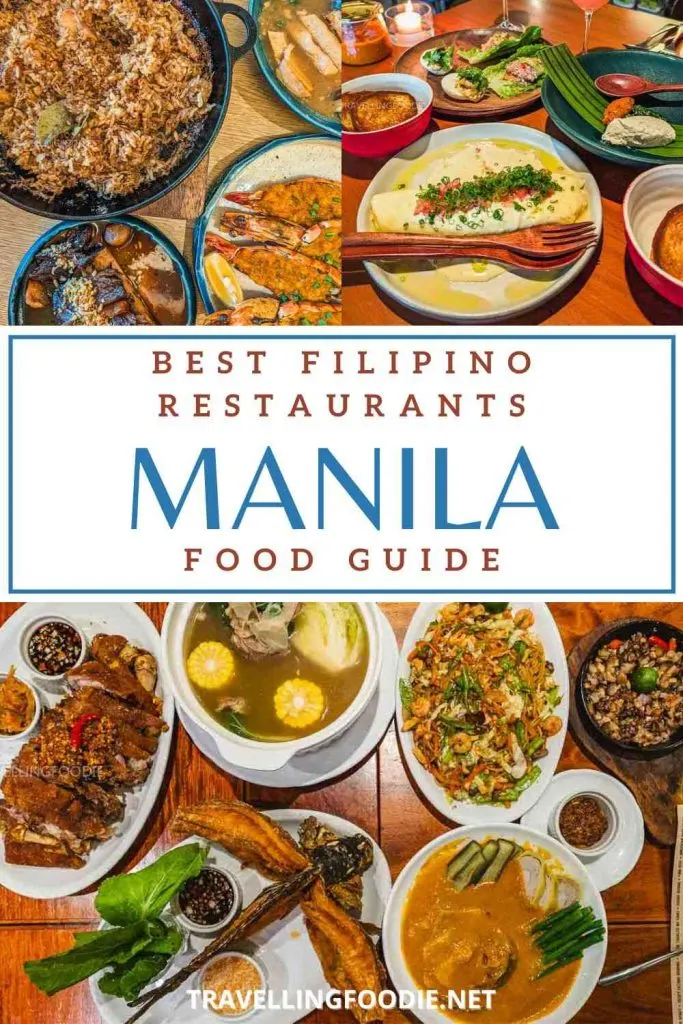 Best Restaurants In Manila Philippines THE 10 BEST Restaurants In