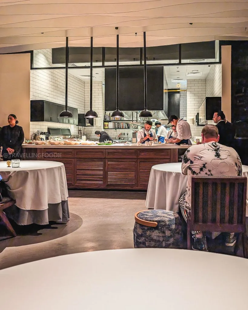 Tresind Studio - World's First 3 Michelin Star Indian Restaurant in ...