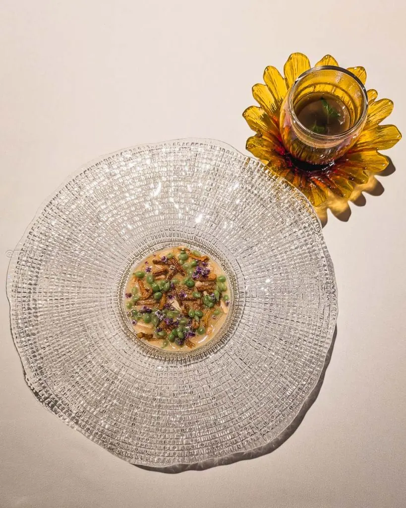 Tresind Studio - World's First 3 Michelin Star Indian Restaurant in ...