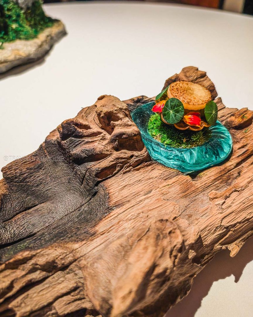 Tresind Studio - World's First 3 Michelin Star Indian Restaurant in ...