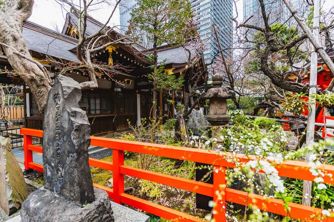 Shiba Tokyo Travel Guide and Vacation Tips for First Timers ...