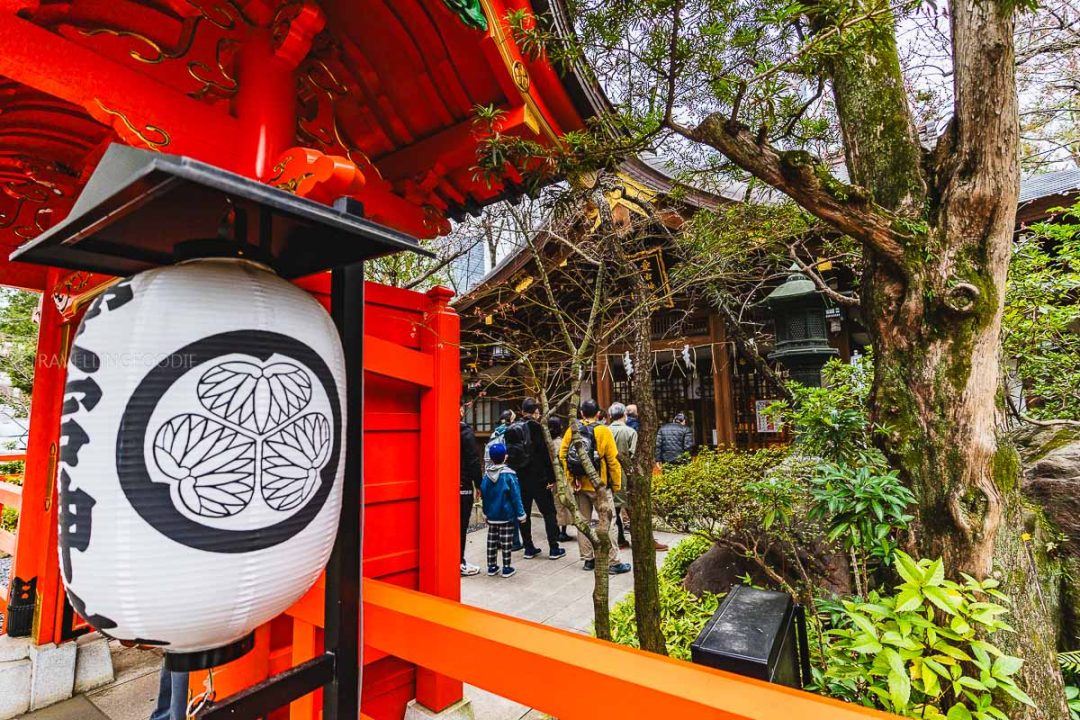 Shiba Tokyo Travel Guide and Vacation Tips for First Timers ...