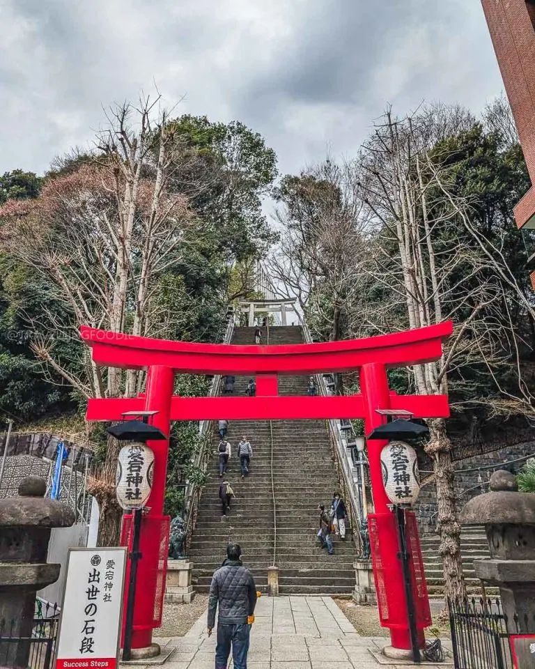 Shiba Tokyo Travel Guide and Vacation Tips for First Timers ...