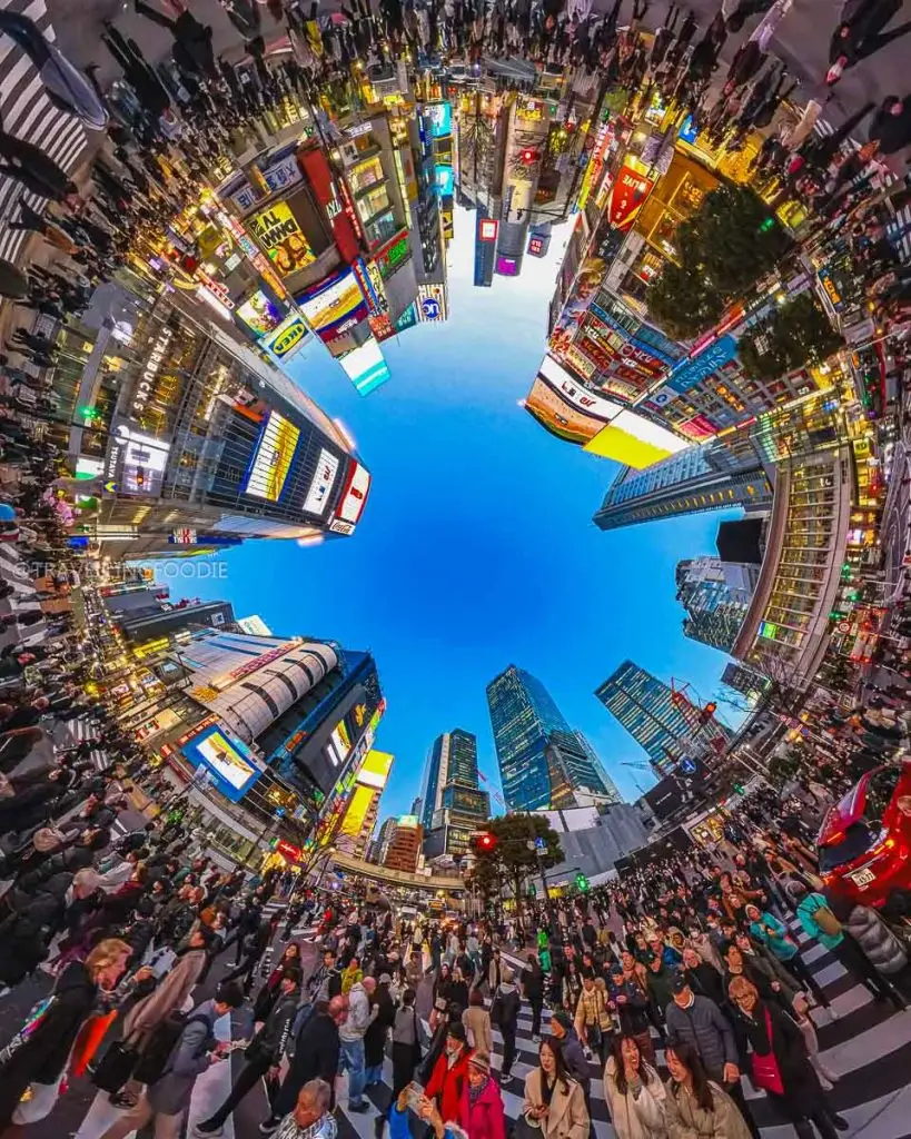 Shibuya, Tokyo Travel Guide - Vacation Tips for First Timers ...
