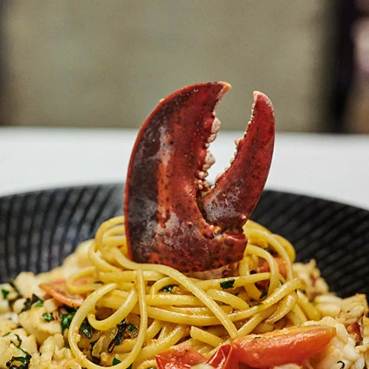 Greek Lobster Pasta Recipe - Easy Homemade Astakomakaronada ...