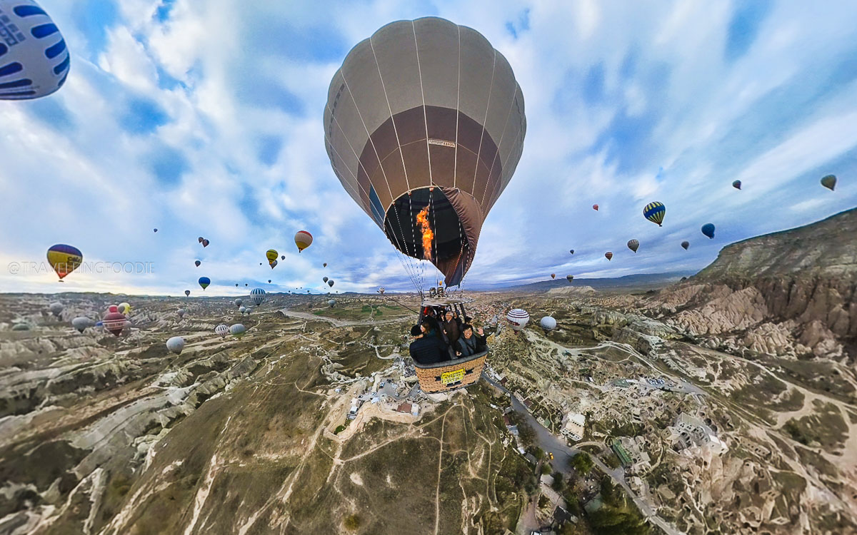 Cappadocia Hot Air Balloon Ride - Ultimate Guide for First-Timers ...