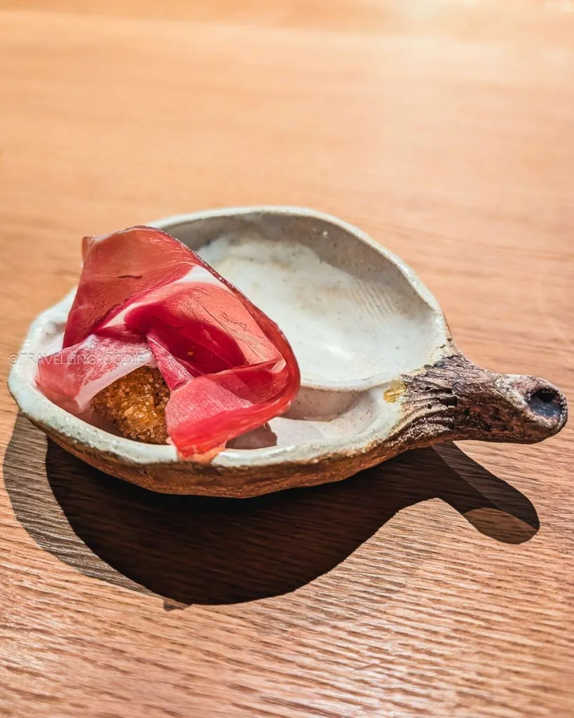 Moebius Sperimentale - Michelin Star Tasting Menu Restaurant in Milan ...
